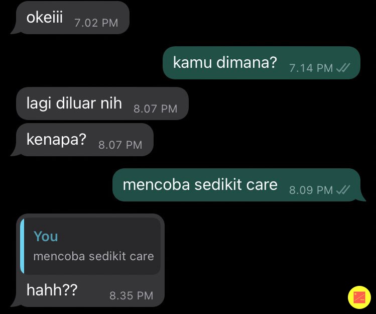 CEK RULES on Twitter: "18! sangat awkward ya teman teman hahaha https://t.co/SbpEOGuBjI" / Twitter