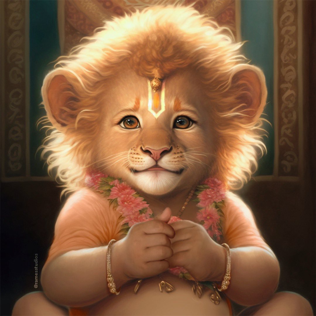 Lord Narasimha Wallpapers