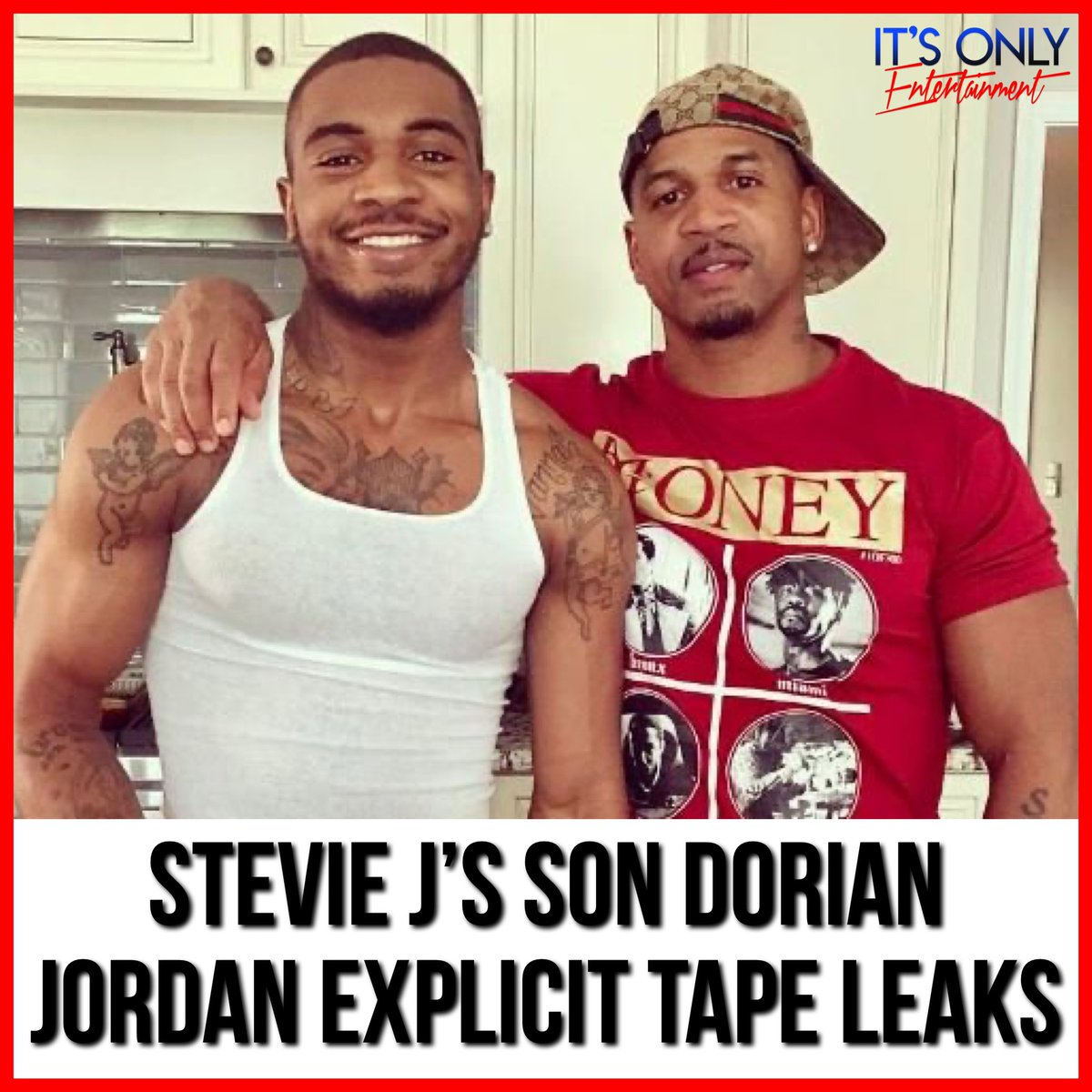 Stevie J Son Dorian