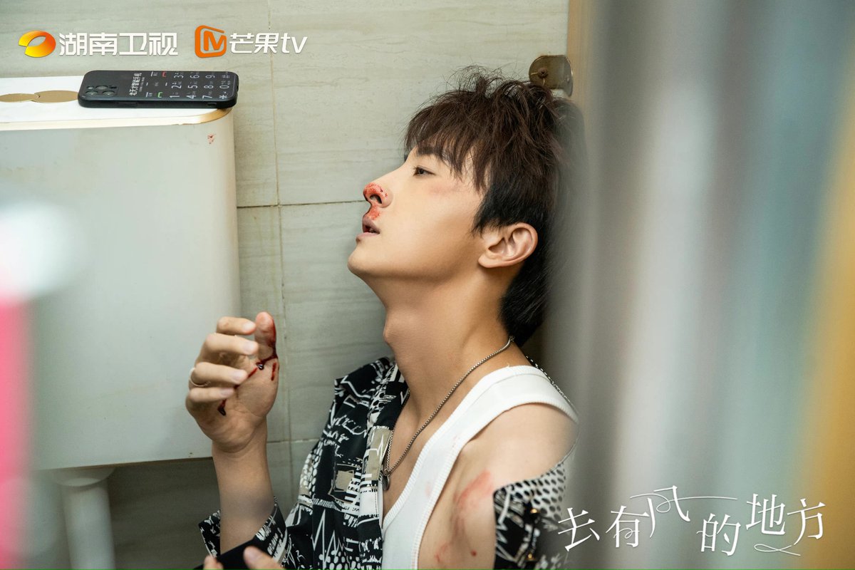 cdrama tweets on Twitter: "The currently airing #MeetYourself releases new stills of Liu Yifei ...