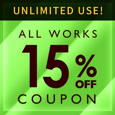 BL from DLsite garumani on Twitter: "⚡️ Big Coupon Out! ⚡️ An unlimited use coupon applicable to ...