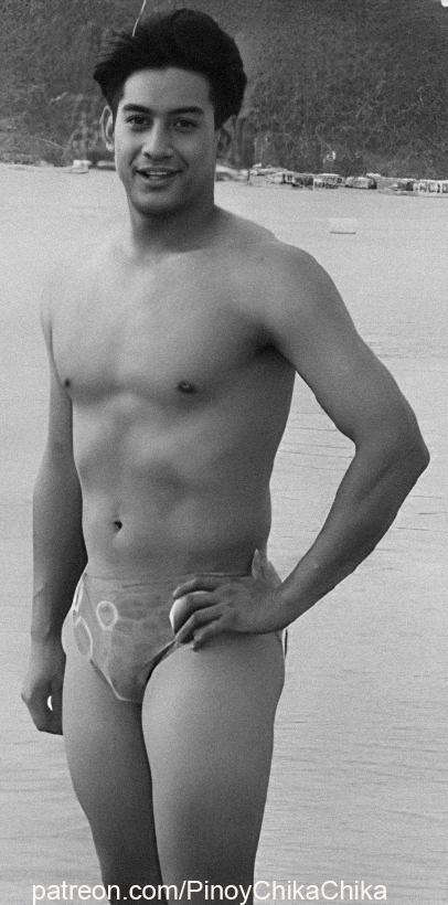 Chika Chika on Twitter: "Golden boy Patrick Guzman on the set of the sexy-comedy movie Chick Boy ...