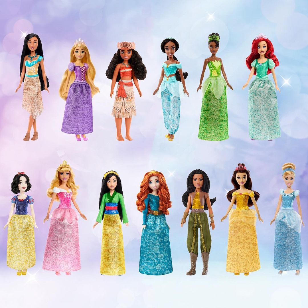 Disney Princess Facts on Twitter: Disney Princess Facts on Twitter:
