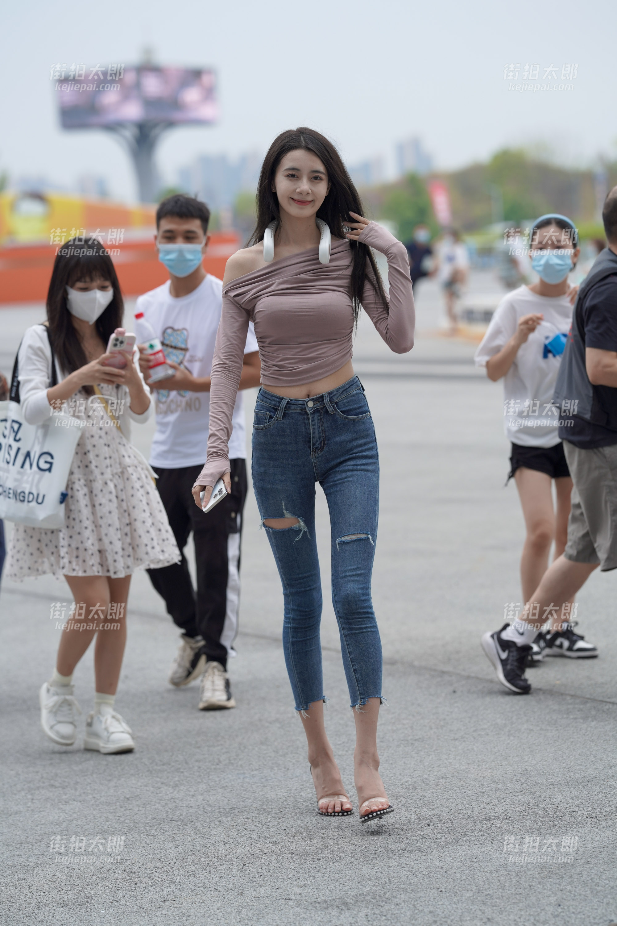 @Suuu75812788/街拍 / Twitter