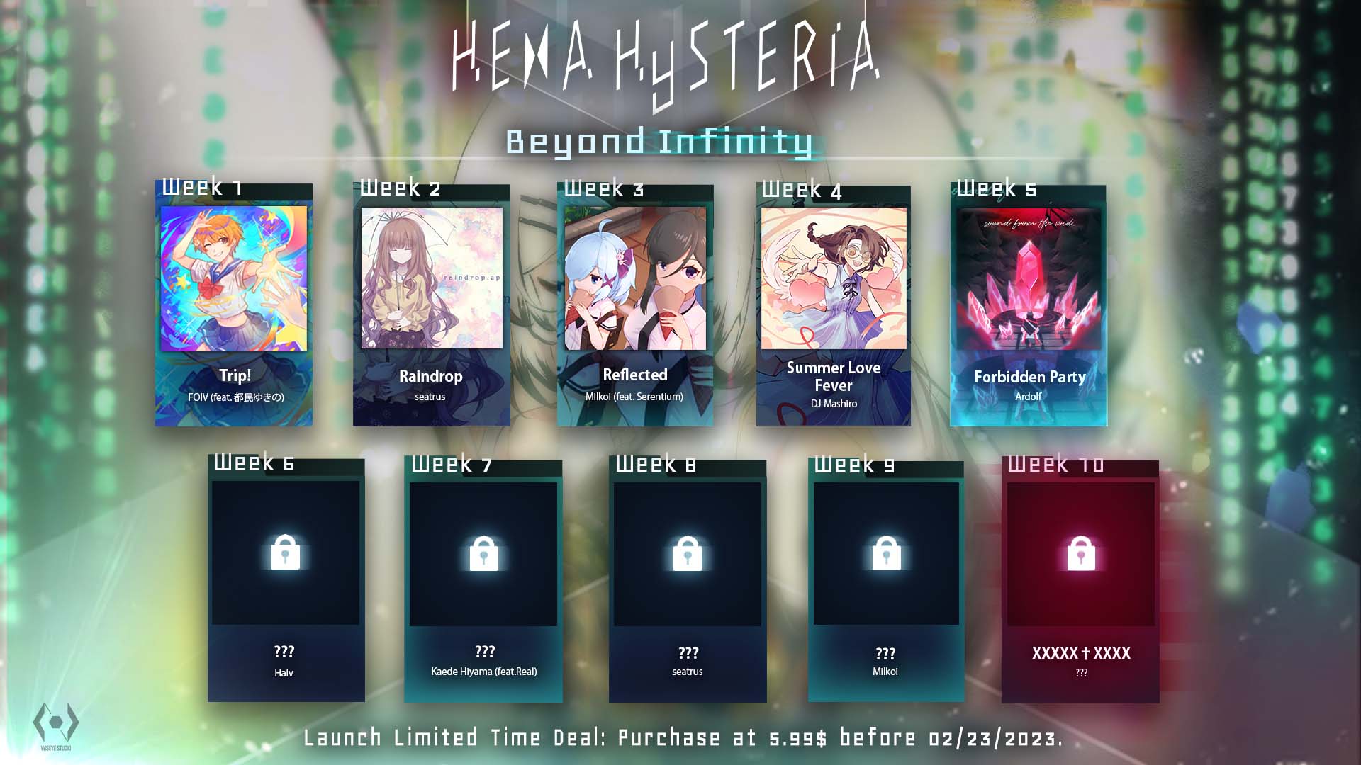 Hexa Hysteria EN (@HexaHysteria_EN) / Twitter