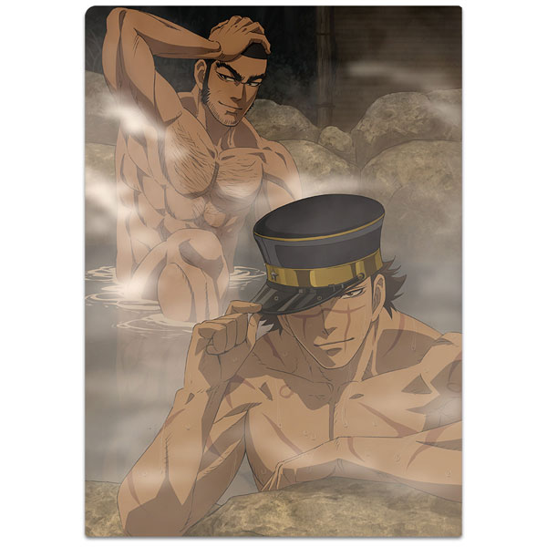 아미아미 on Twitter: "TV 애니메이션《골든 카무이》 굿즈 5종 클리어 파일 E https://amiami.com/eng/detail/?gcode=GOODS ...