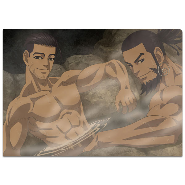 아미아미 on Twitter: "TV 애니메이션《골든 카무이》 굿즈 5종 클리어 파일 E https://amiami.com/eng/detail/?gcode=GOODS ...