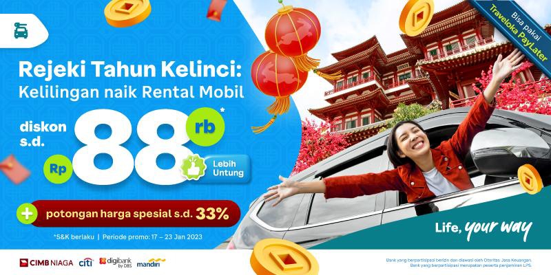 Traveloka Indonesia on Twitter: "Siapa nih yg besok ngerasain long weekend? Mau tetap liburan ...