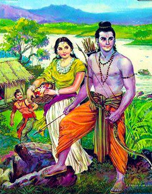 There are three female characters in Ramayana who are punished on one ...