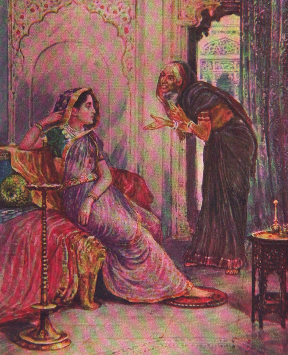 There are three female characters in Ramayana who are punished on one ...