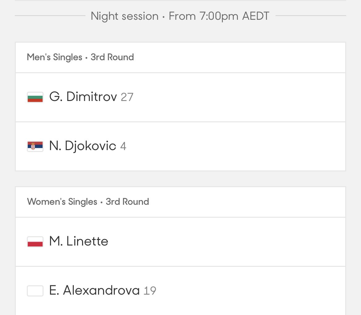 sa-a-ozmo-on-twitter-djokovic-dimitrov-night-match-on-saturday