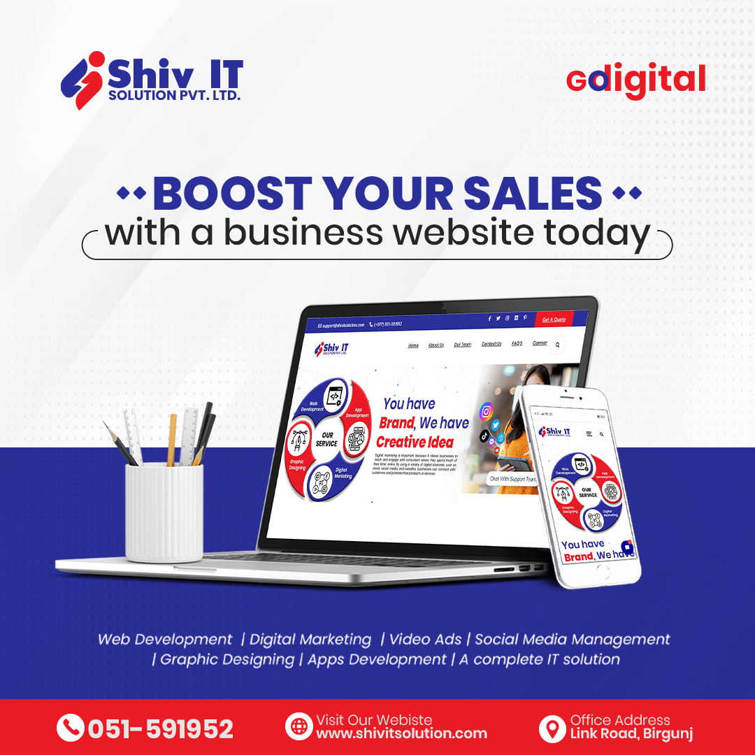 Shiv IT Solution (@solution_shiv) / Twitter