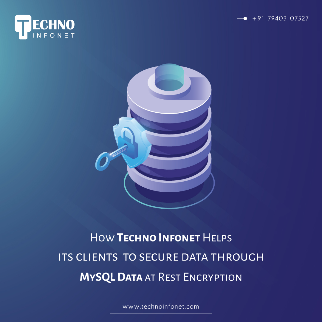 Techno Infonet on Twitter: "Keep your database safe and secure with Techno Infonet's MySQL Data ...