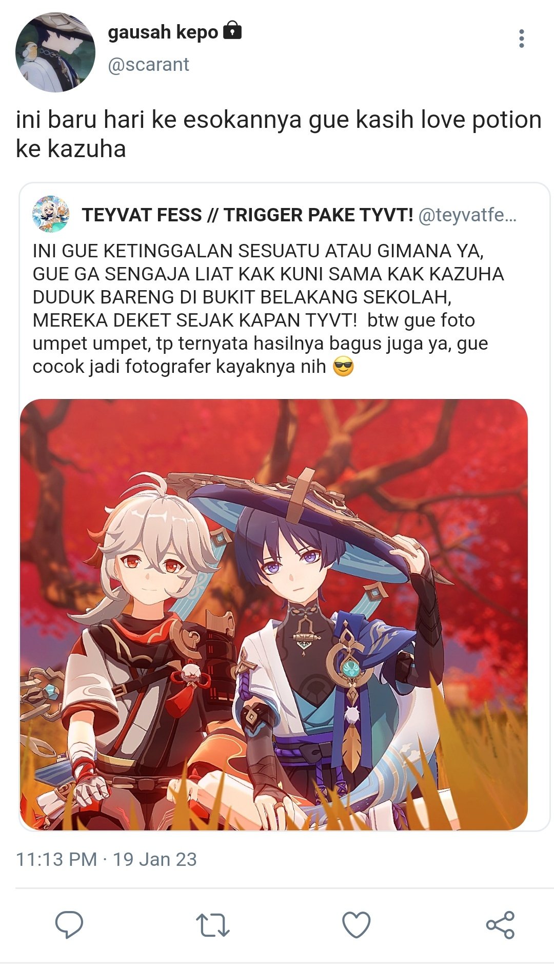 Nao on Twitter: "—— O7. dilema https://t.co/h4CAOQQYXT" / Twitter