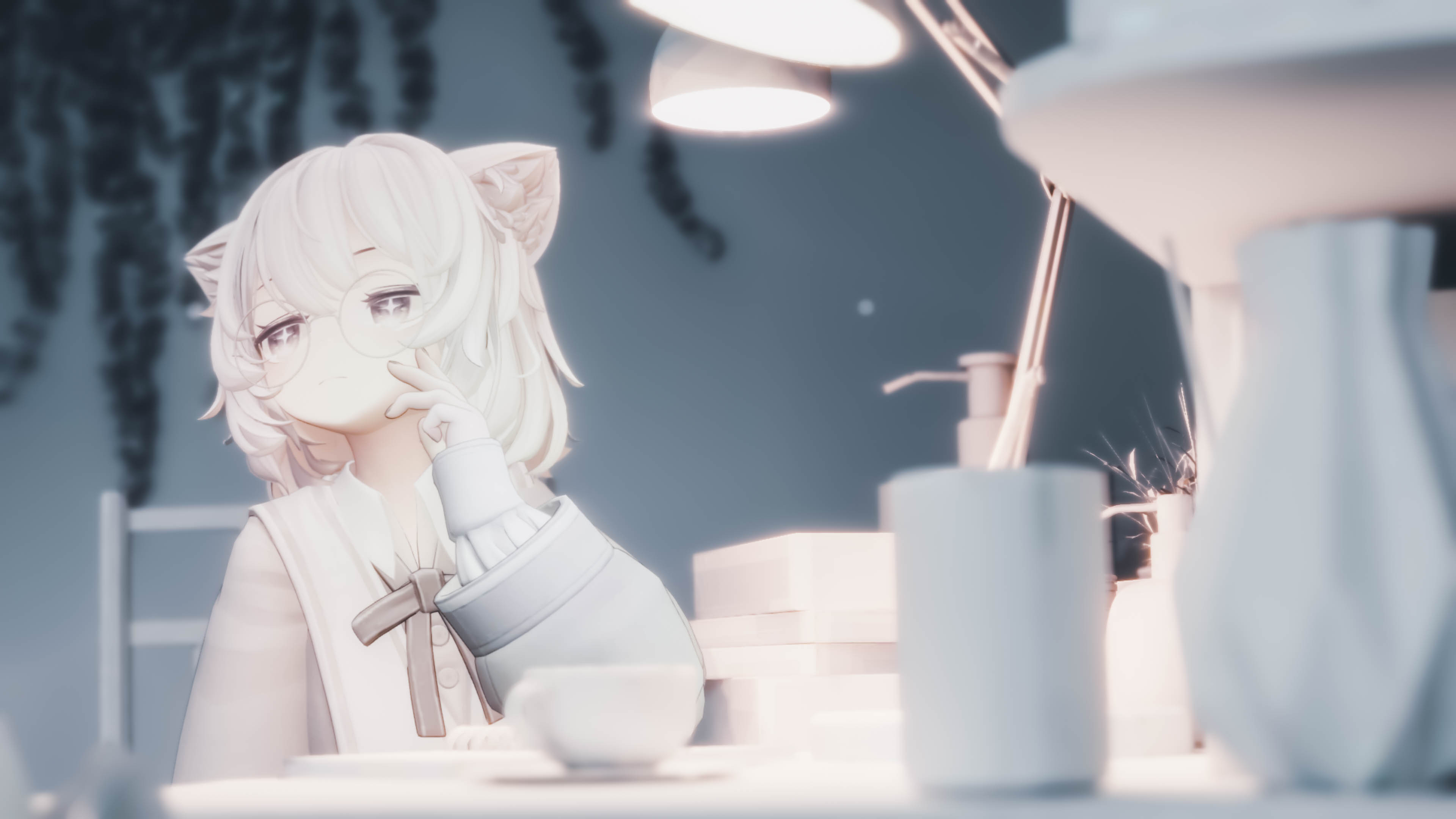 Eson📸 on Twitter: "Another day, another adventure! World: Emmelie's dream Author: emudotto Shots ...