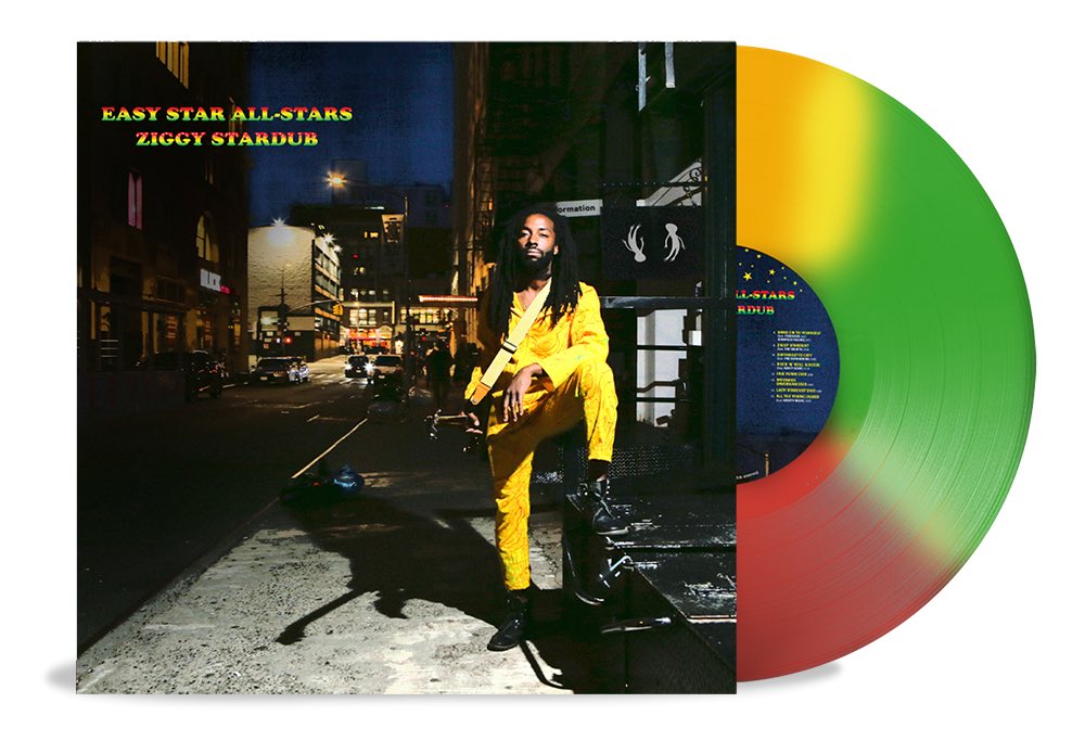 UPCOMING NYC REGGAE EVENTS - Easy Star Records