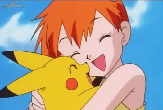 Anipoke Fandom on Twitter: "Their reunion hugs are a tradition.. #Anipoke https://t.co ...