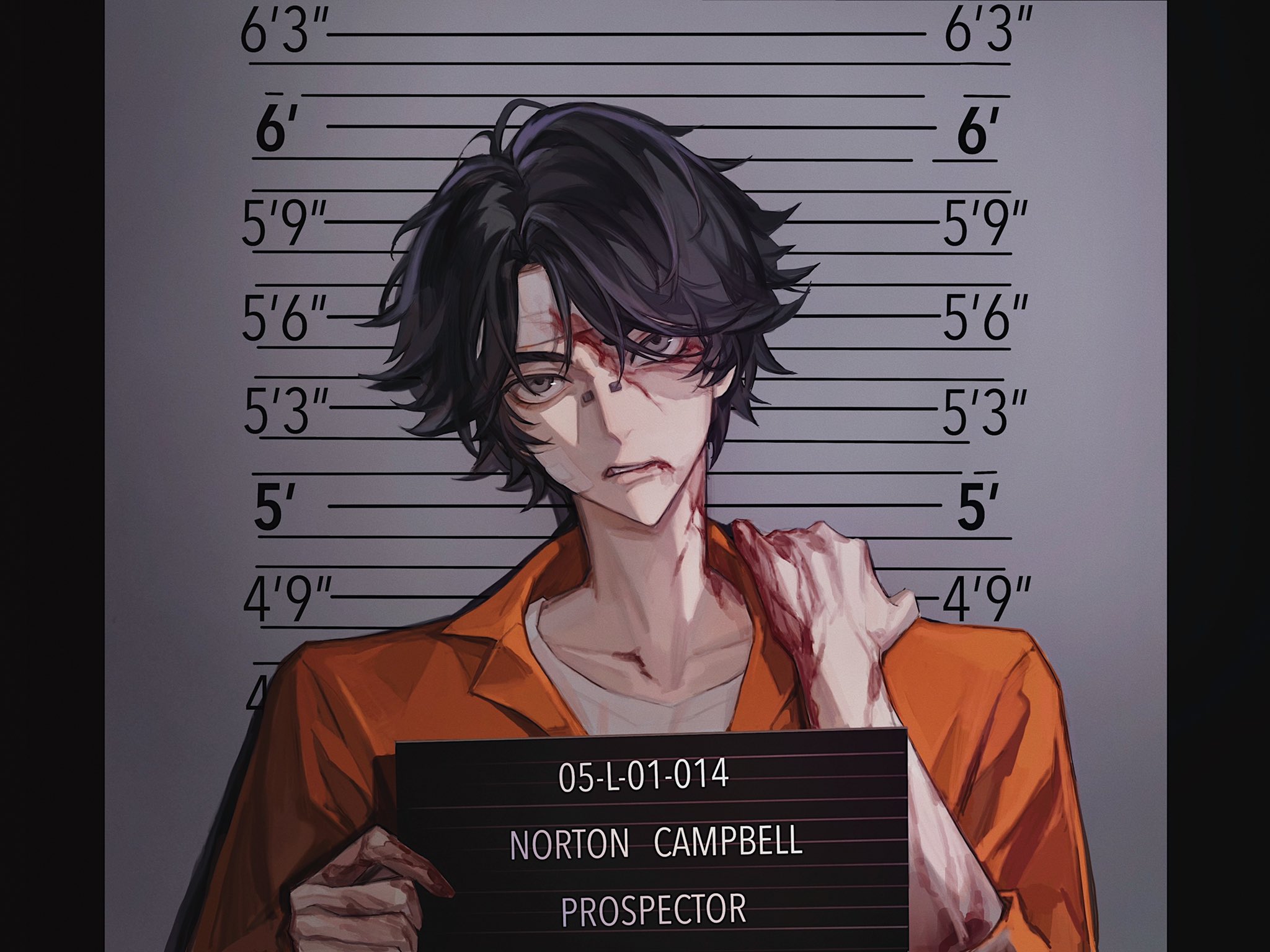 OWANTINe_E on Twitter: "。 #IdentityV https://t.co/B2CETaQtMq" / Twitter