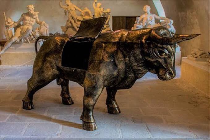 Brazen Bull