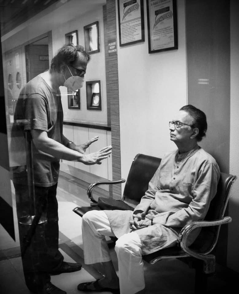 ANANTH N MAHADEVAN on Twitter: "Veterans Dilip Prabhavalkar and Rohini Hattangadi are a study in ...