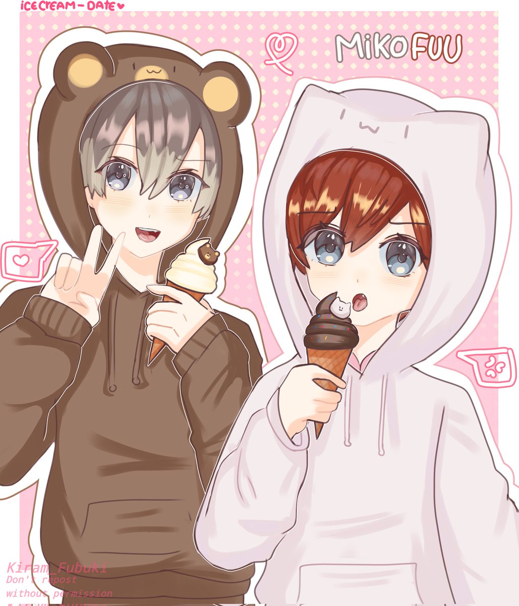 mikofuuのTwitterイラスト検索結果。