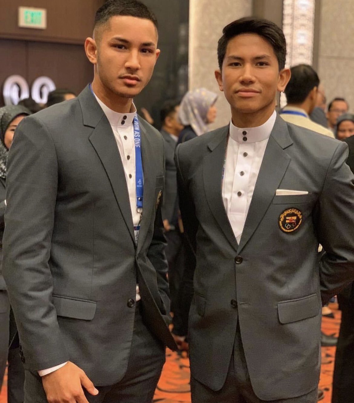 Januar Haikal on Twitter: "Dan yang ini adalah the famous son of Jefri bolkiah, Prince Faiq ...
