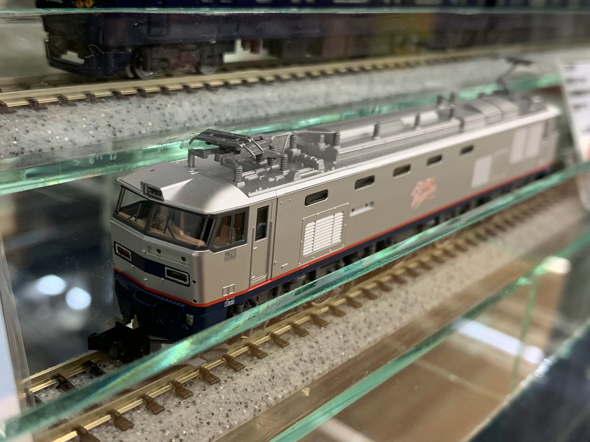 TamTam仙台店 on Twitter: "🆕🚃鉄道模型新商品入荷のご案内🚄🆕 TOMIX Nゲージ ・EF510-300形 301号機 ・キハ35-0・36形 首都圏色 ・キハ30-0形 ...