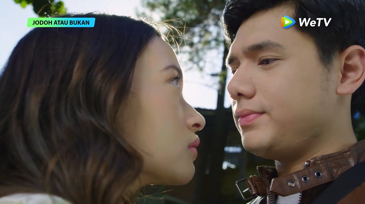 WeTV Malaysia on Twitter: "What falling in love feels like?? 🤣😍 🌟 EP2B｜Watch now on #WeTV # ...