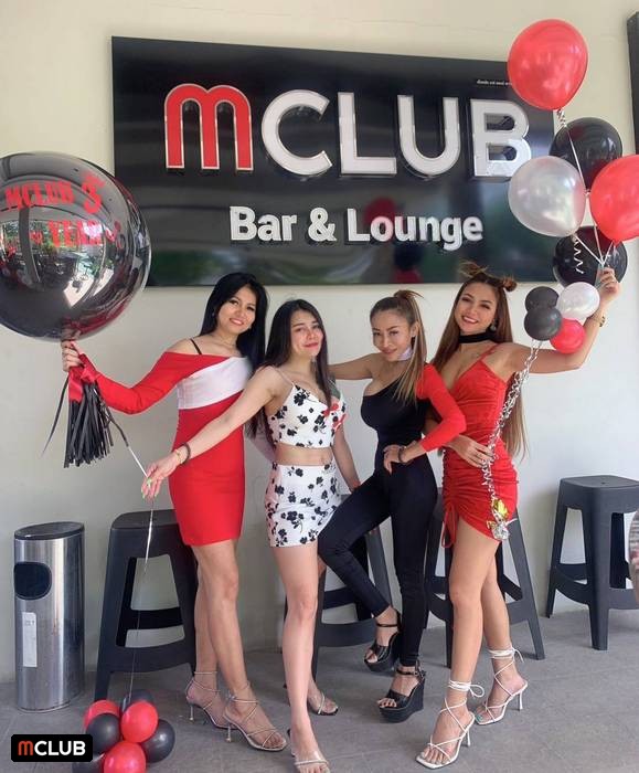 MCLUB Pattaya on Twitter: "3 Year MCLUB Pattaya - Welcome to our Birthday Party guys! Let's ...