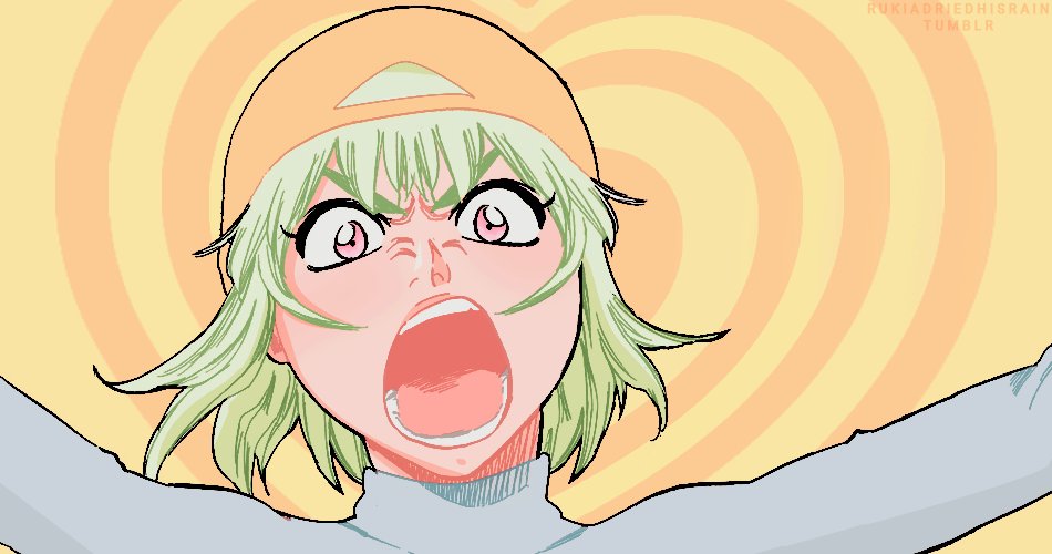 Bleach Stark And Lilinette