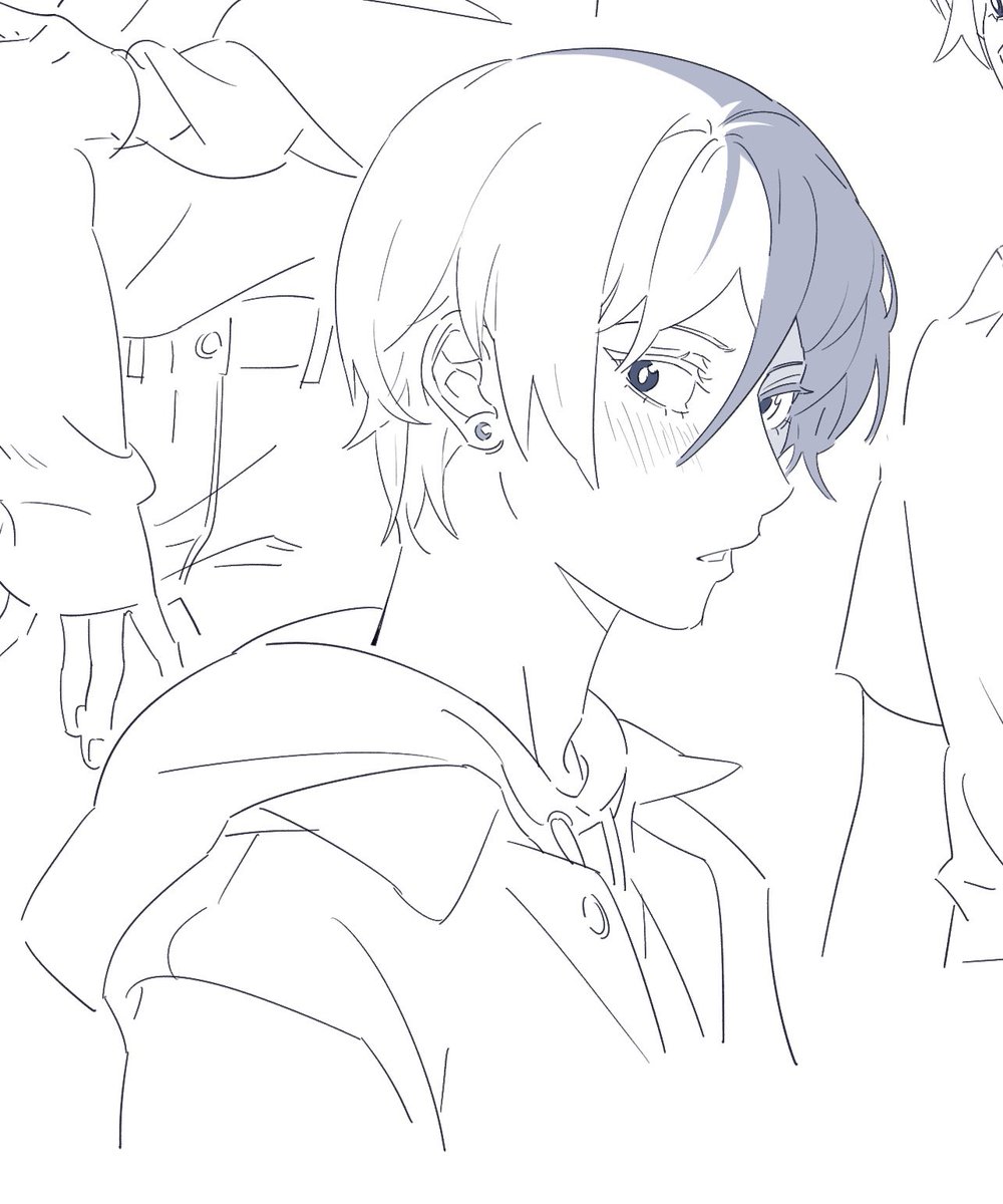 「bktd o'clock 」jortsの漫画