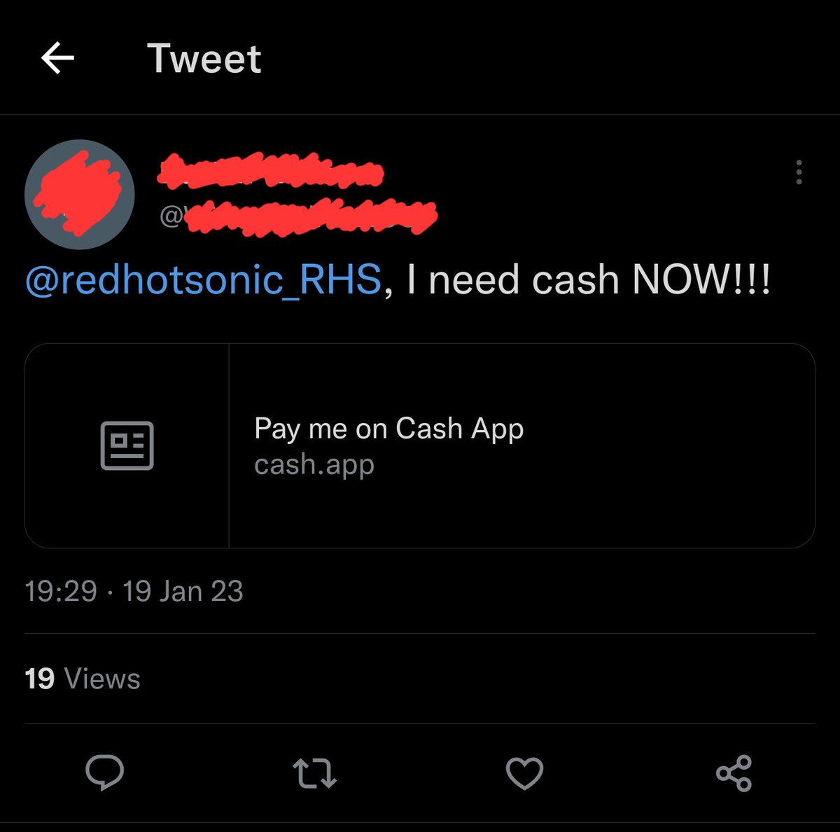 redhotsonic on Twitter: "Same here, buddy; same here."