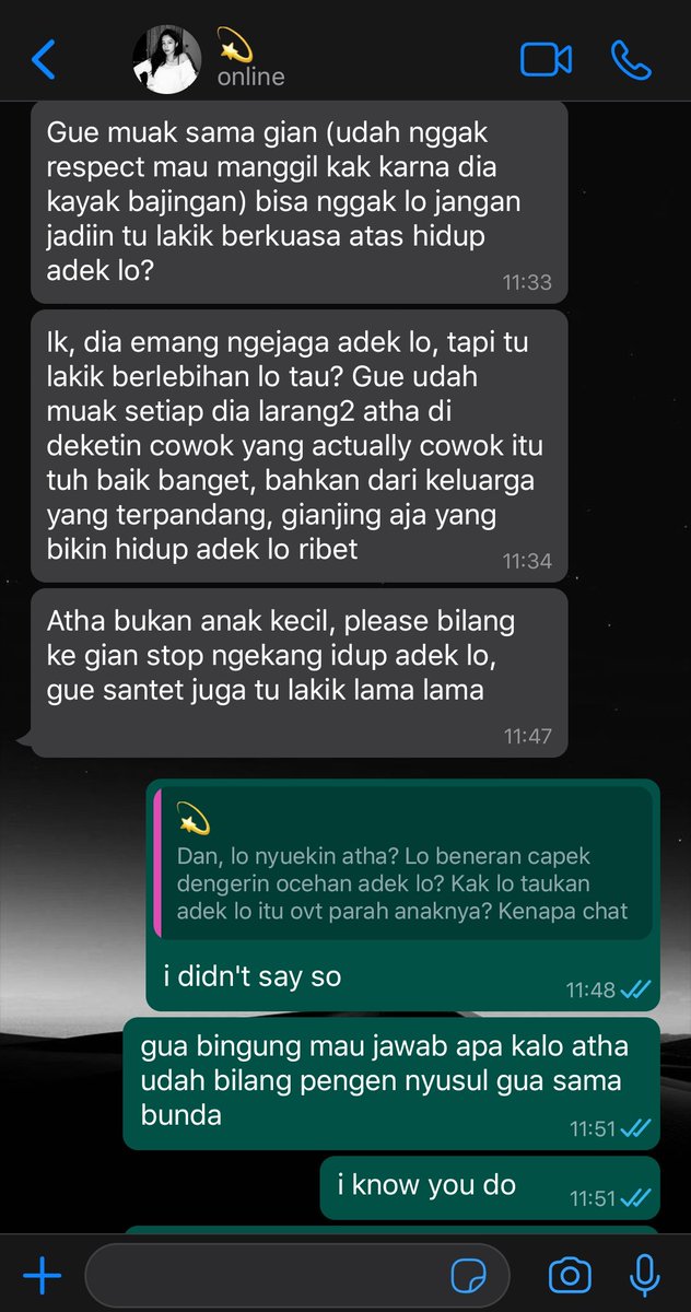 𝔧𝔢, gian update on Twitter: "062. Azero's Pov"