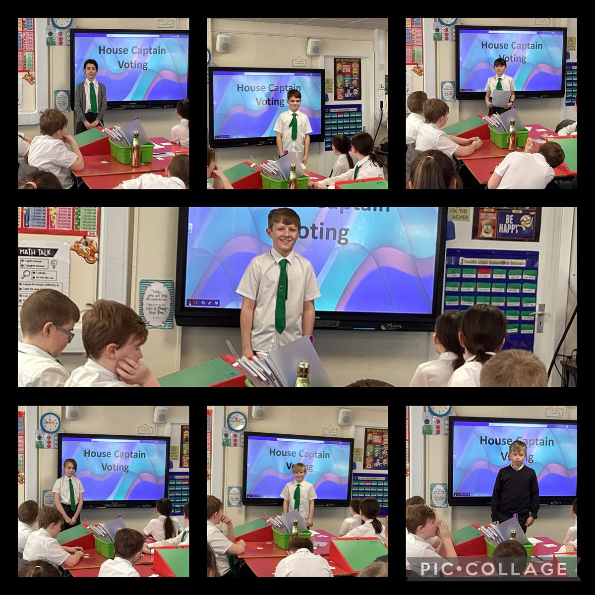 St Augustines Primary School And Nursery Class On Twitter P7 Had The