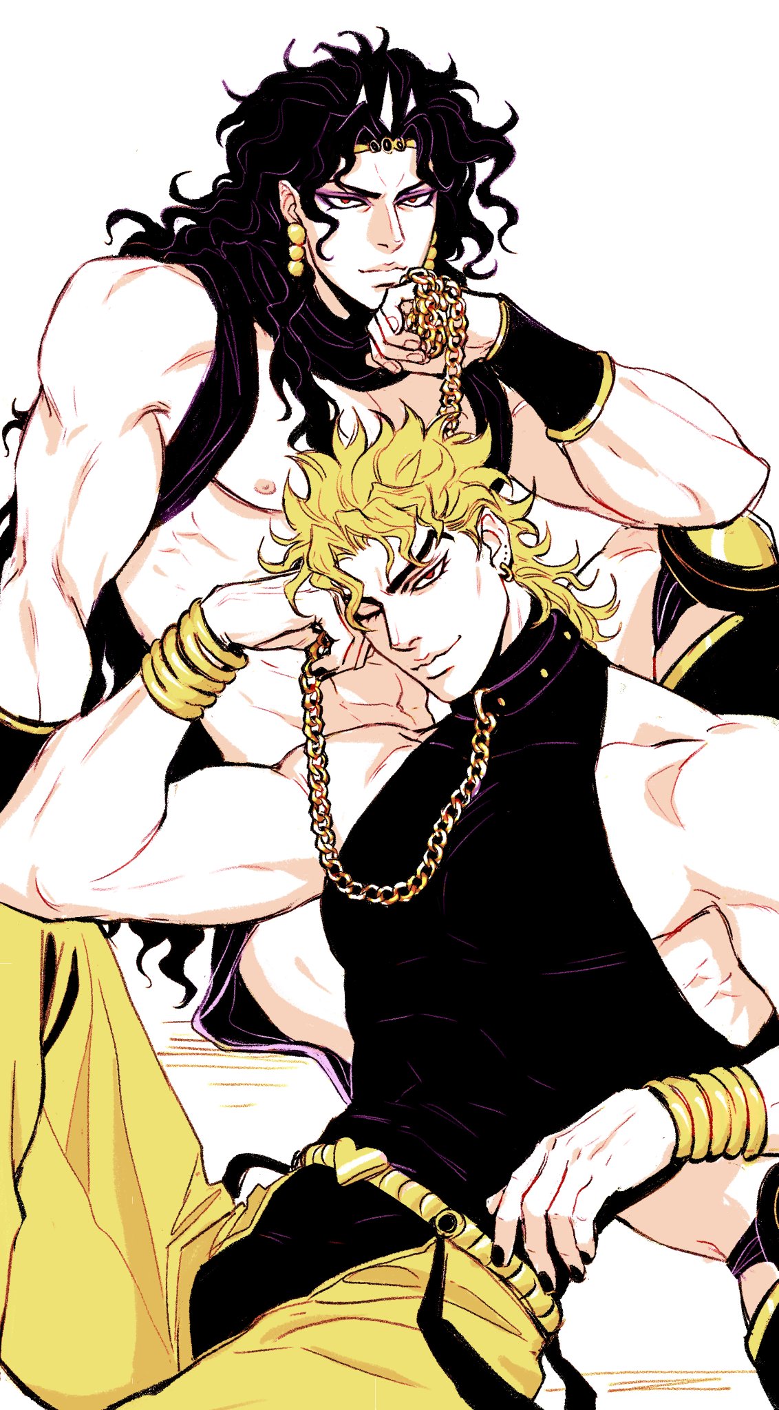 🌿 on Twitter: "#jjba https://t.co/VlvdSMvD9D" / Twitter