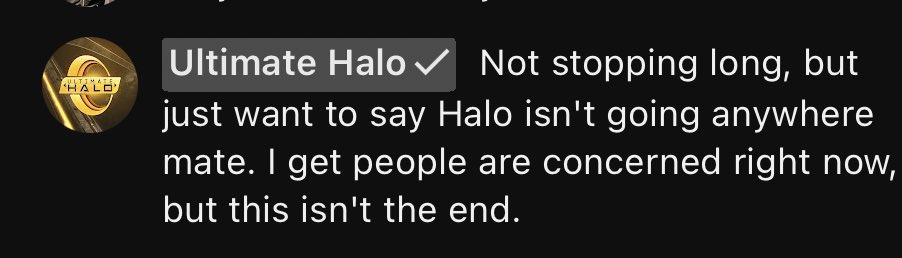 Halo Leaks on Twitter: "https://t.co/VfkN95h6zD" / Twitter