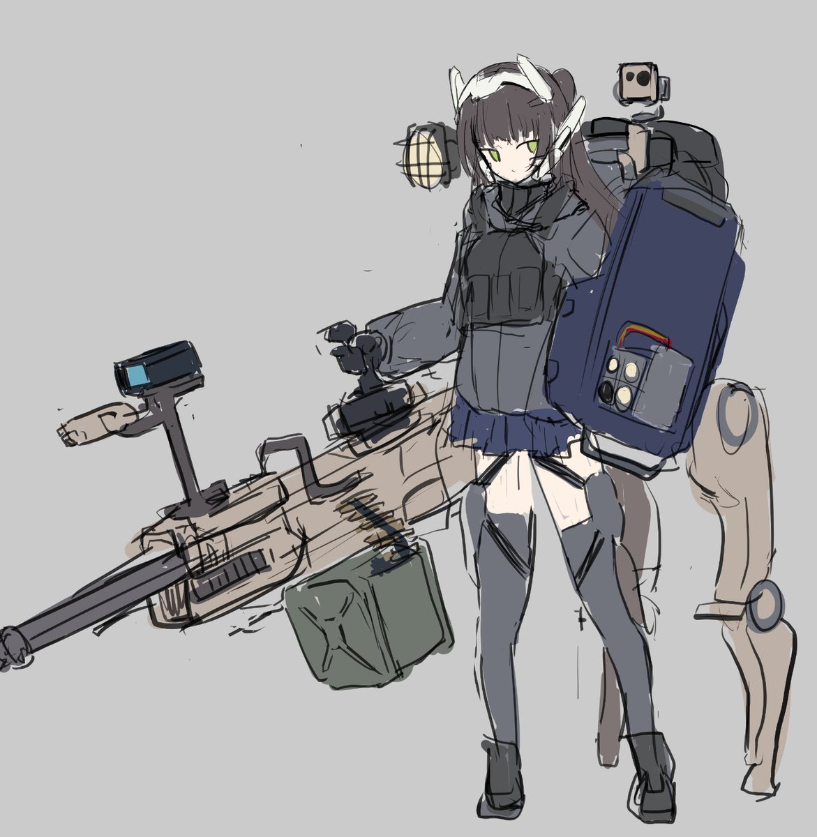 𝙕𝙀𝙍𝙊𝙉𝙀𝙓𝙏（ゼロニクスト）のイラスト