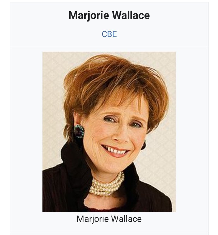 Marjorie Wallace