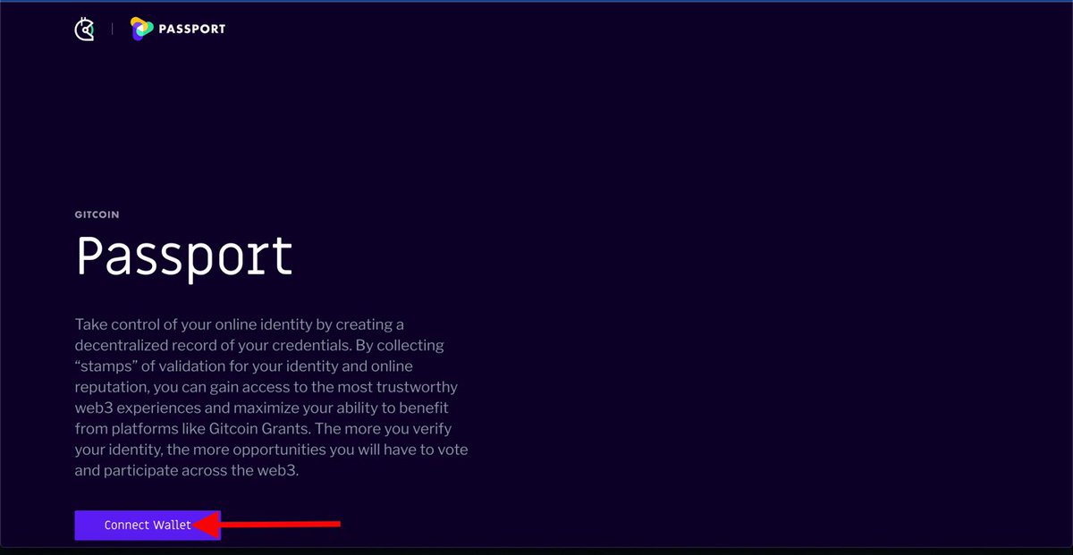 A Complete Step-By-Step Tutorial On How To Interact On @gitcoin Alpha Round, To Be Eligible For ...
