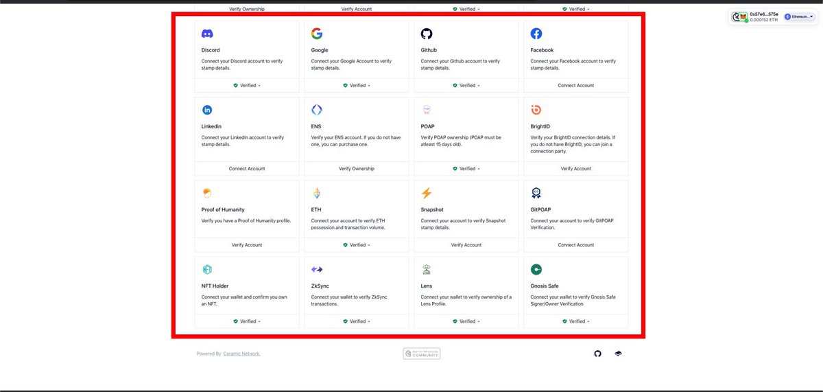 A Complete Step-By-Step Tutorial On How To Interact On @gitcoin Alpha Round, To Be Eligible For ...