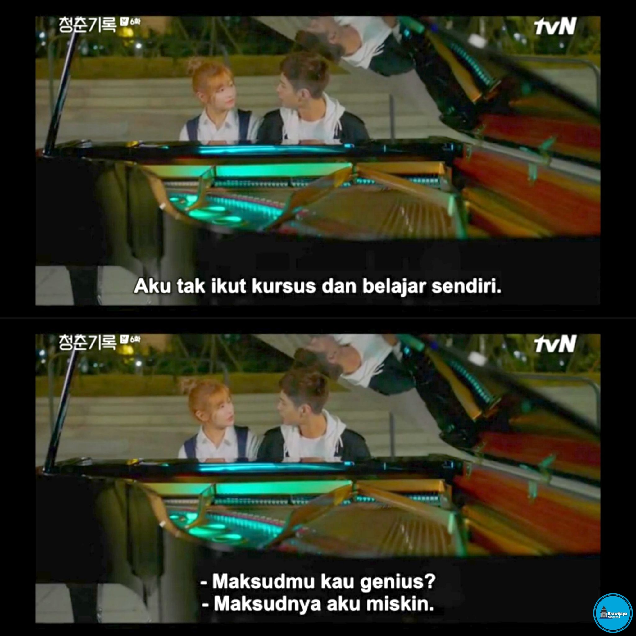 ON | DILARANG JUALAN on Twitter: "braw! Di UB tuh knp sihh baru bisa KRS setelah pengumuman ...