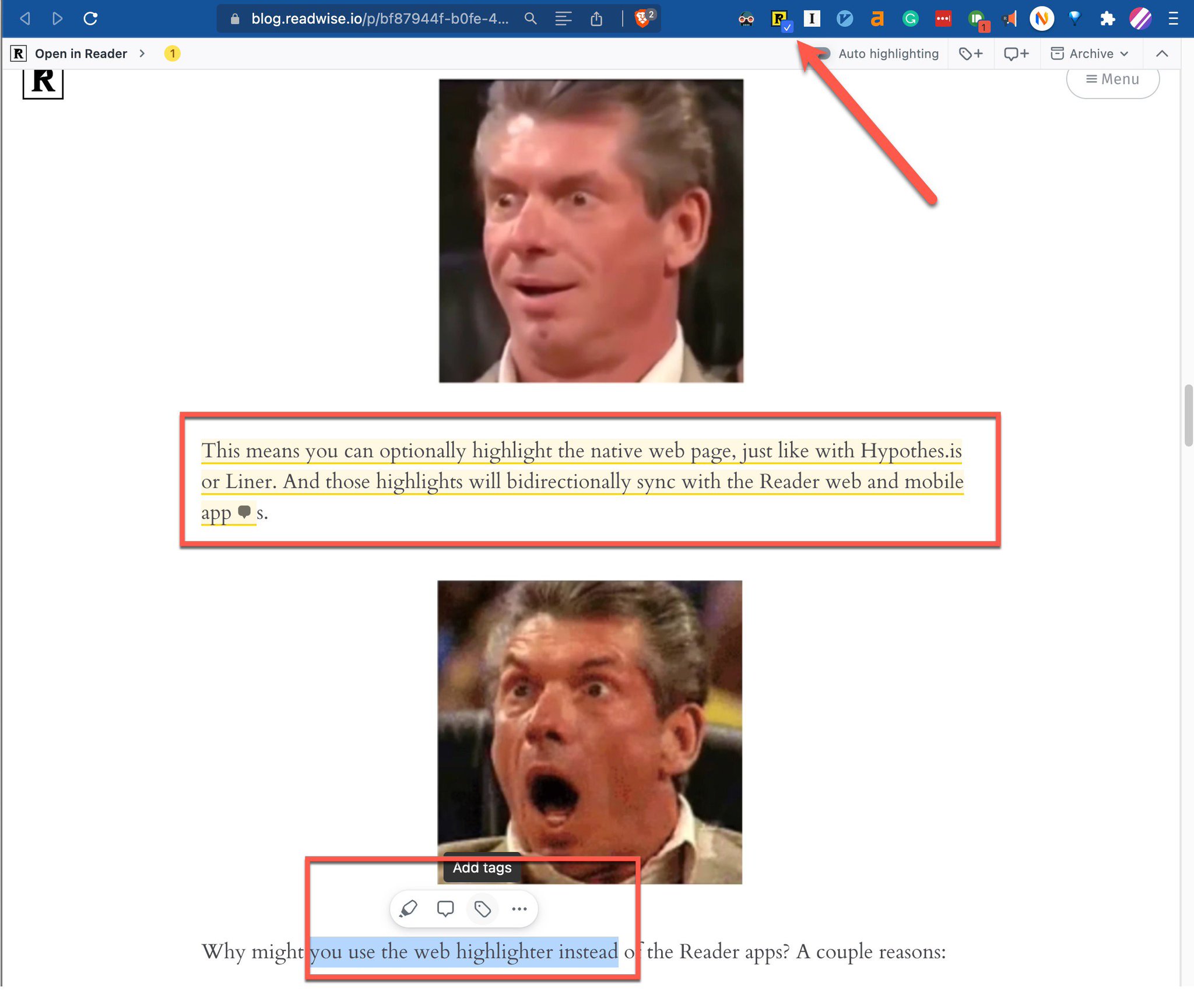 Simon Späti On Twitter And Please Install The Browser Extension Immediately