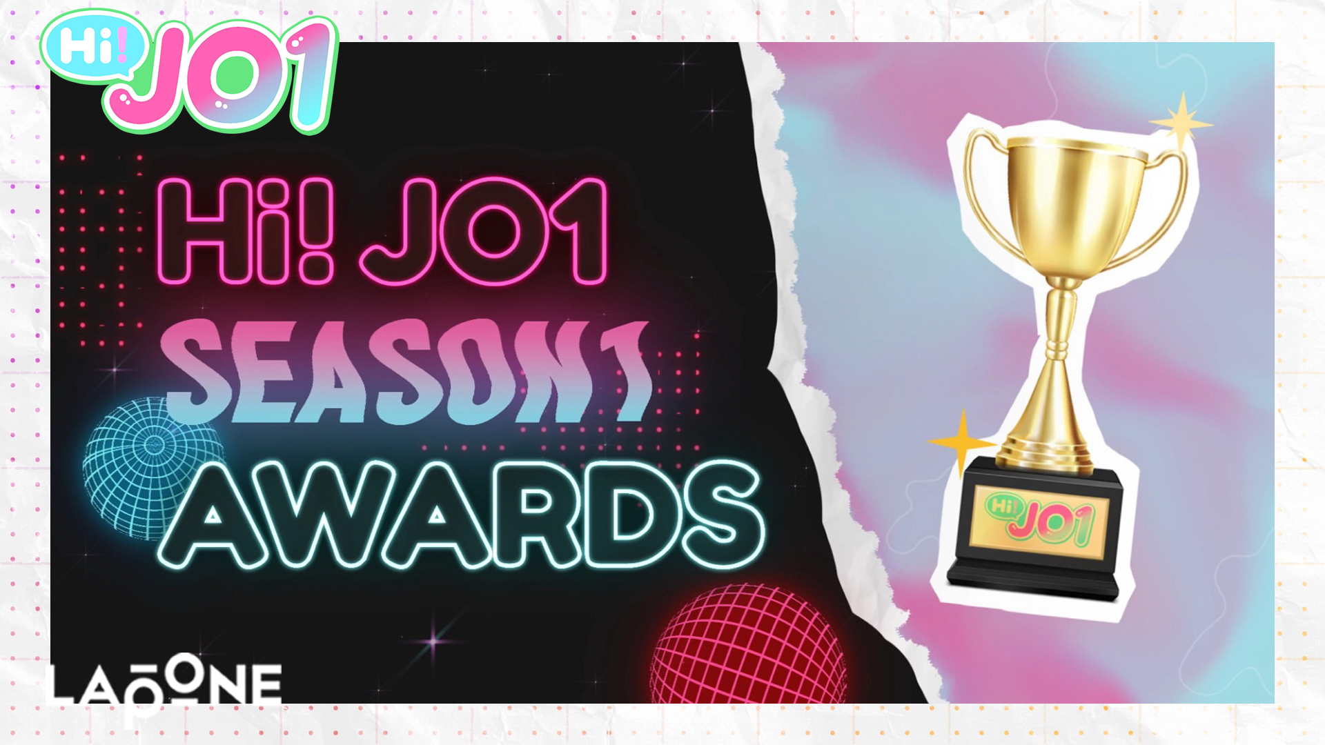 JO1 on Twitter: "[Hi! JO1] EP.32🏆Hi! JO1 AWARDS 2023🏆 (https://t.co/ZmP3FqhQCt) #JO1 #Hi_JO1 #はい ...