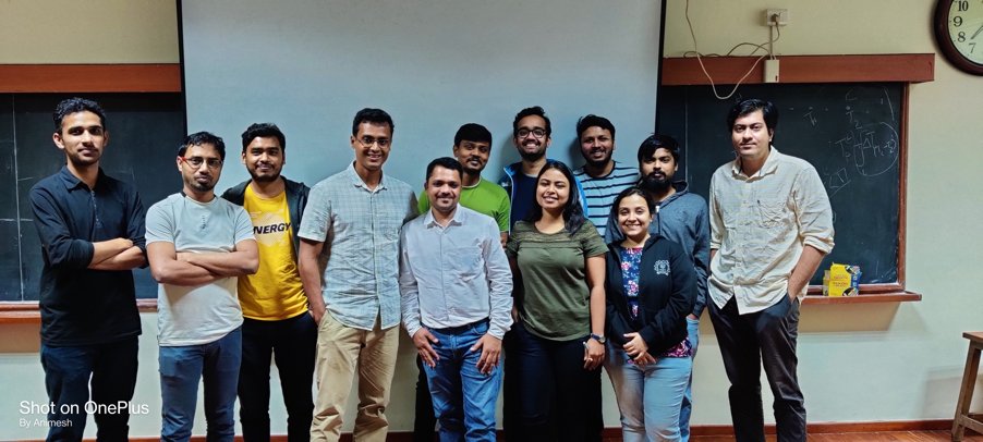 DM Lab IIT Bombay on Twitter: DM Lab IIT Bombay on Twitter:
