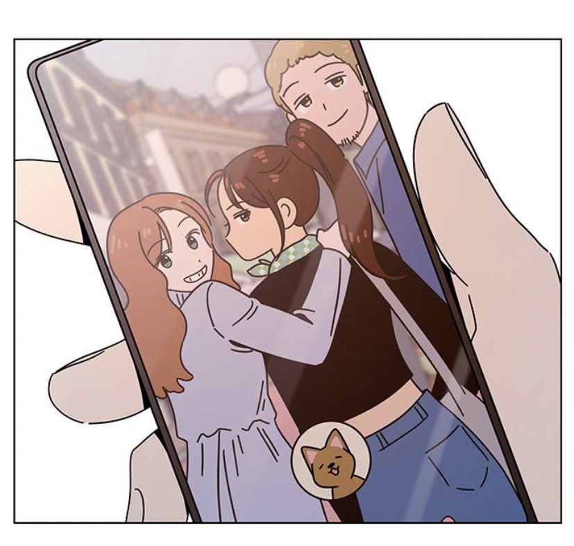 데일리 청춘블라썸 on Twitter: "subin missing gaeul cause its been years since they contacted each other ...