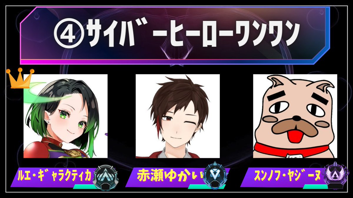 スンノフ・ヤジーヌ@Vtuber on Twitter: "やばい！！！！ 【配信 Vtuber】風早カスタム！！！ エイム仕上がってないやばい【Apex】 https://youtu.be ...