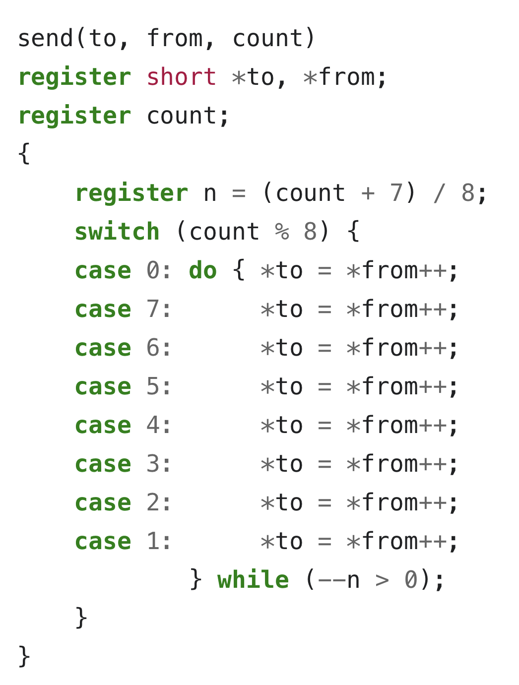 Jack Rusher on Twitter: "*gestures vaguely at recent Twitter programming discourse* This is what ...