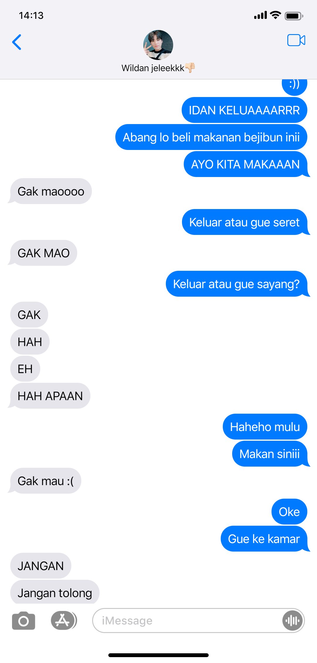 céline on Twitter: "We're dating??? ㅡ Park Jeongwoo treasure few tweets au by aiuwchel. https ...