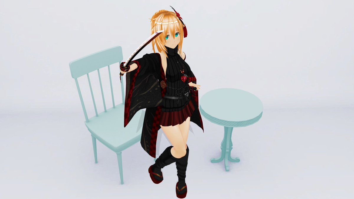 CM3D2 COM3D2 MODツイッター 新着まとめ 2023.1.21 もちもち3D