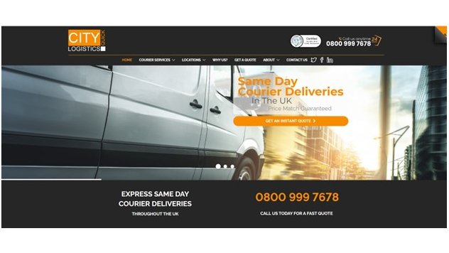 SAME DAY PARCEL DELIVERY